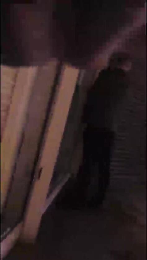Str8 Guys Caught Pissing In Public 013
