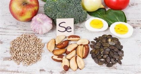 Top Six Benefits Of Selenium Nexus Newsfeed