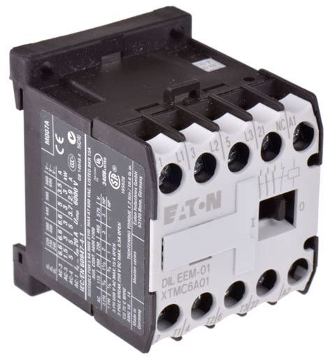051633 Dileem 01230v50hz240v60hz Eaton Eaton Xstart Contactor 230