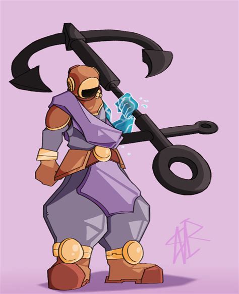 Tempest Thinks Hes May Guilty Gear By Youreashotgun On Newgrounds