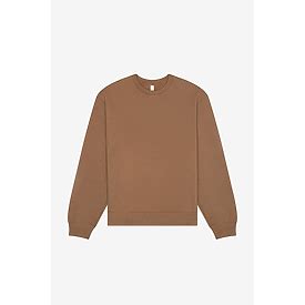 Bellacanvas Unisex 10 Oz Heavyweight Crewneck Sweatshirt Carolina Made