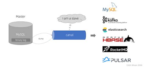 springboot结合canal 实现数据同步 springboot canal csdn博客