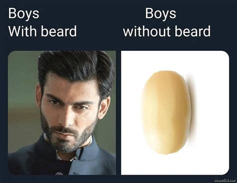20 Beard Memes Pitting The Bearded Against The Beardless Funny