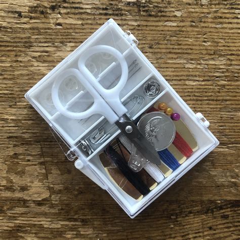 Mini Sewing Kit Haberdashery Ts The Stitchery