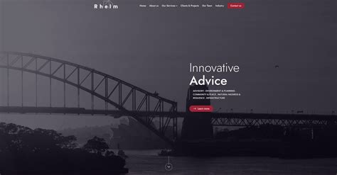 Clients And Projects Rhelm