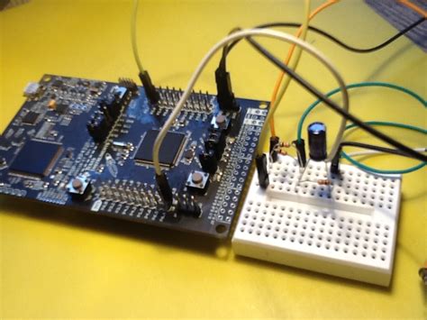 Msp432 And Ti Rtos Pid Library Part 2 Real World Example Element14