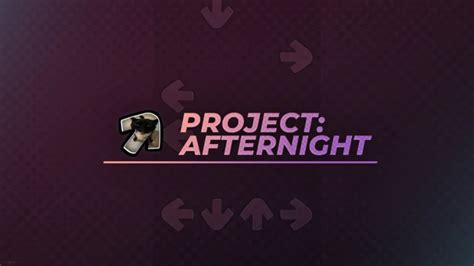 Dự án Afternight Roblox
