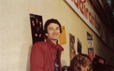 These Are The Days Of Our Lives • Smiling John Deacon