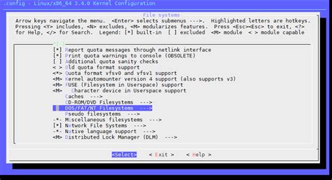 Centos67 Linux升级内核