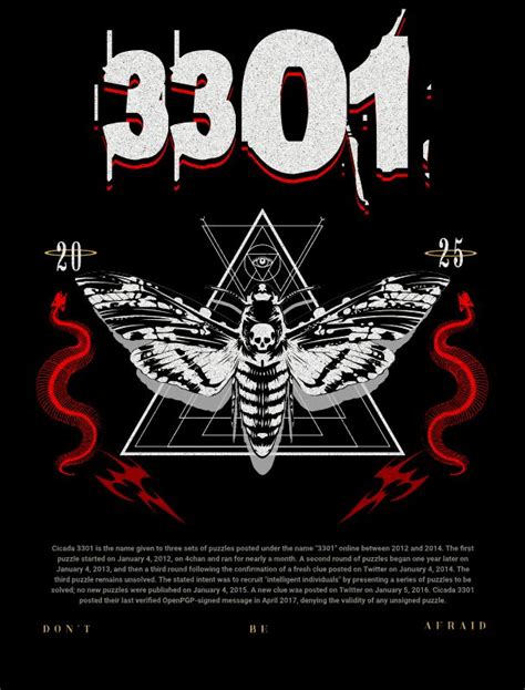 Cicada 3301
