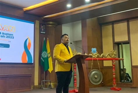 Ternyata Ketua Umum Pp Ipm Pandai Berpantun Pwmuco