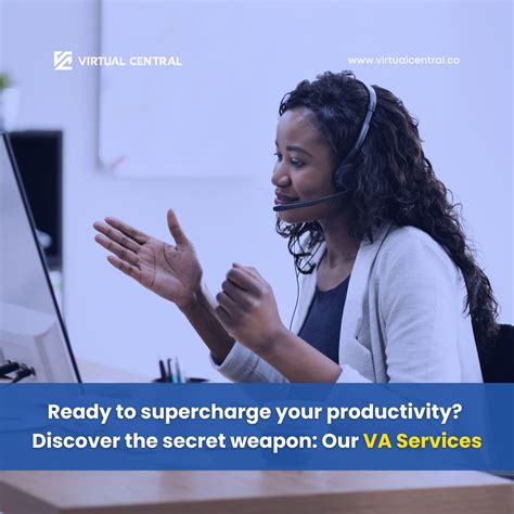 Virtualcentral Outsource Virtualassistant Businessefficiency