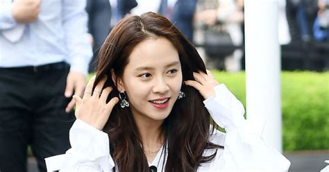 사진 송지효 오늘도 러블리한 그녀