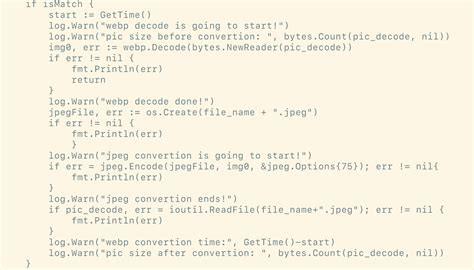 Memory Leak Problem · Issue 28 · Chai2010webp · Github