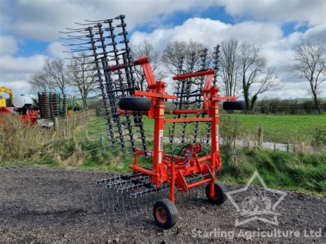 Browns 6m Grass Harrow