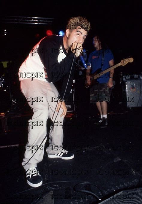 Oct 10 1997 Deftones Rock City Nottingham Uk Chino Moreno Daddy