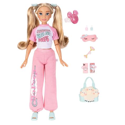 New Disney Ily 4ever Toy Story Bo Peep And Bambi Dolls
