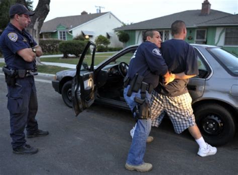 Chp Teams With Santa Ana Police To Fight Gangs Orange County Register