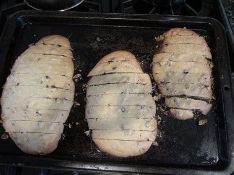 Passover Mandel Bread My Judy The Foodie