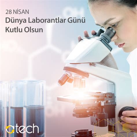 Atech Laborantlargünü Atech Proses