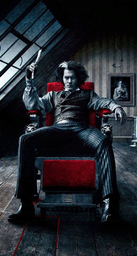 Sweeny Todd Sweeney Todd Johnny Depp Johnny Depp Movies