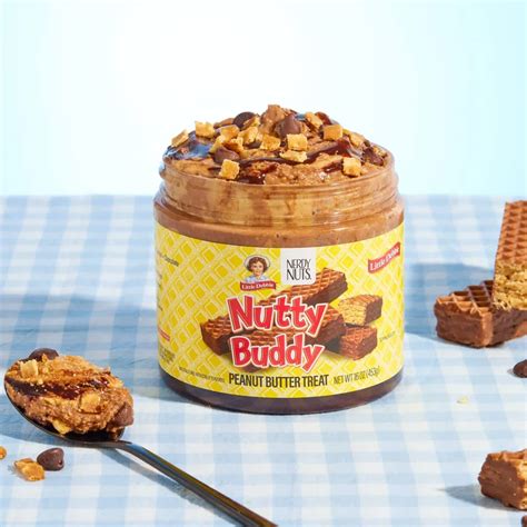 Little Debbie Snack Peanut Butters The Green Head