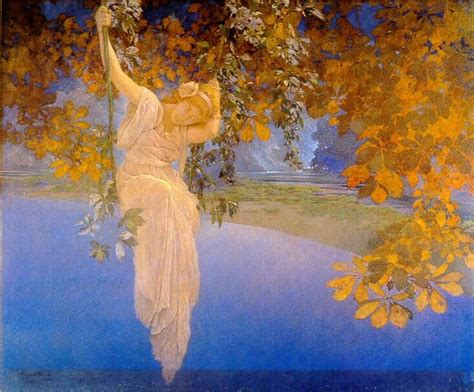 Maxfield Parrish Quotes Quotesgram