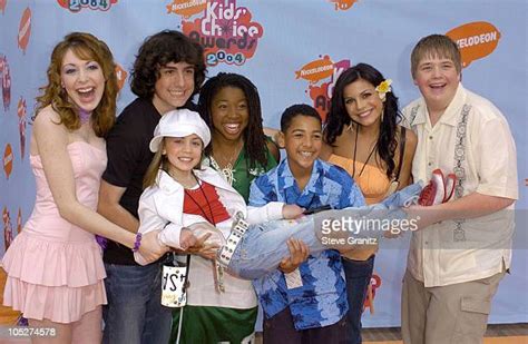 All That Nickelodeon Cast Photos And Premium High Res Pictures Getty