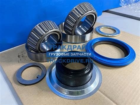 Ремкомплект ступицы BPW Eco-Plus 8-9 т. 931388 EMMERRE купить недорого