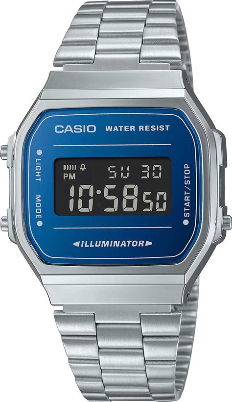 Наручные часы Casio Vintage A168wem 2b — купить в Alltime цена отзывы
