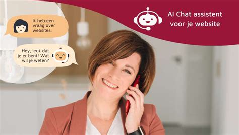 Ai Chat Assistent Voor Je Website • Ontwerp Van C