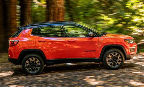 Jeep Compass India Price ₹ 1495 2065 Lakh Specs Interior Review