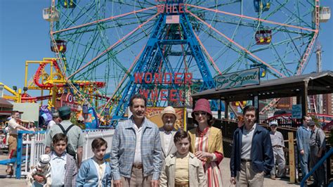 The Marvelous Mrs Maisel Masterpiece An Ode The Rumble On The Wonder Wheel Fight Scene