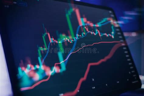 Planning And Strategy Financial Portfolio And Assets Manager Analyzing Fundamental And