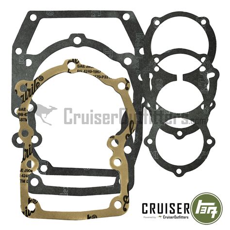 Transmission Gasket Set Oem Toyota 5 Speed Fits 101982 11990