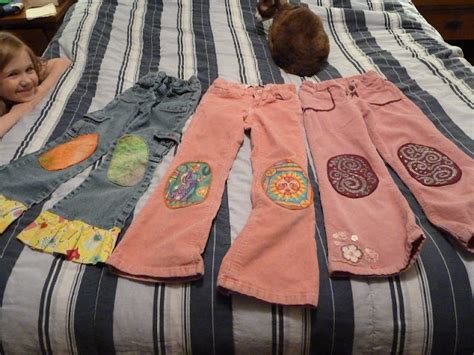 Tomatoes For Apples Patchy Pants Extravaganza