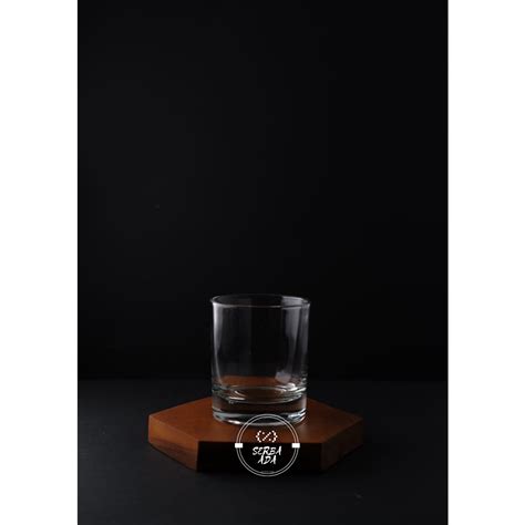 Jual Serba Ada Semarang Gelas Sloki Kaca Kedaung Shot Glass Gelas