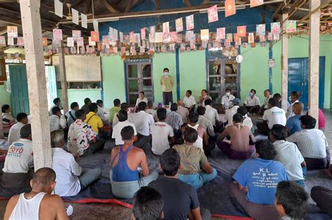 ဖြူးမြို့နယ်၊ ညောင်ကားယားကျေးရွာ၌ စိုက်ပျိုးရေး၊ မွေးမြူရေးနှင့်ကုန်ထုတ