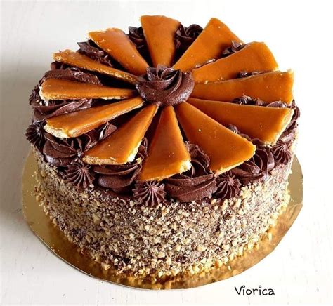 Tort Dobos Reteta Originala Artofit