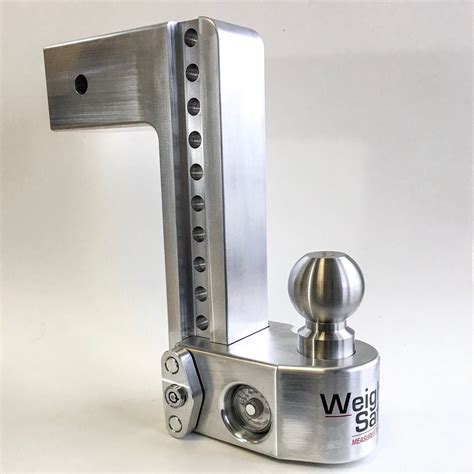 Buy Weigh Safe Ws10 3 Ka 10 Drop Hitch 3 Receiver Adjustable