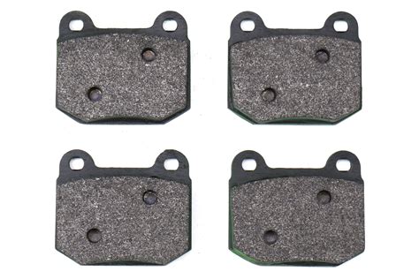 Carbotech Xp24 Rear Brake Pads 2015 Sti Subispeed
