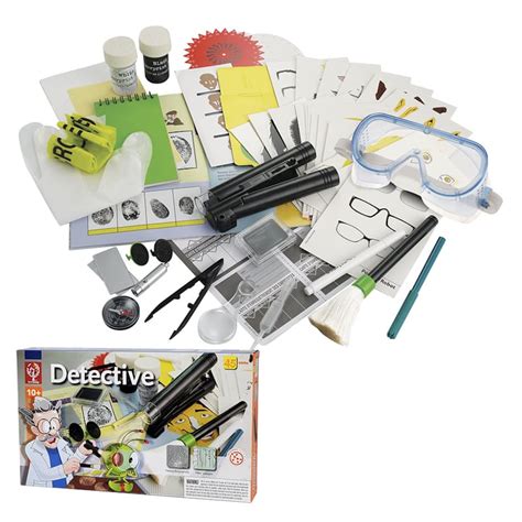 31 Off On Edu Toys Detective Kit Onedayonly