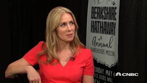 Becky Quick Warren Buffett Interview