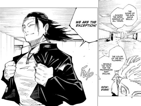 Chapter 236 Leaks Rjujutsufolk