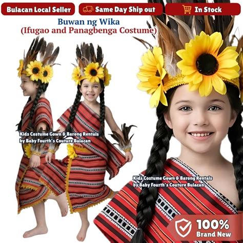 Buwan Ng Wika Katutubo Ifugao Panagbenga Flower Festival Complete