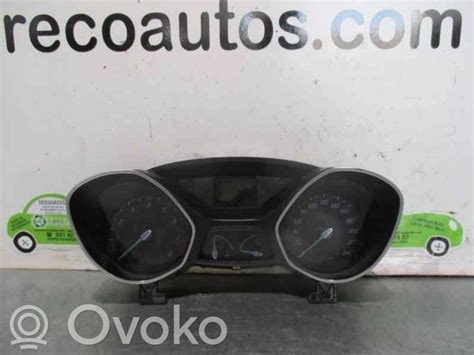 Ford Focus Speedometer Instrument Cluster 79 99 € Rrr