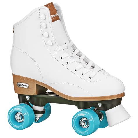 Roller Derby Rush 72 Womens Quad Roller Skates Size 6