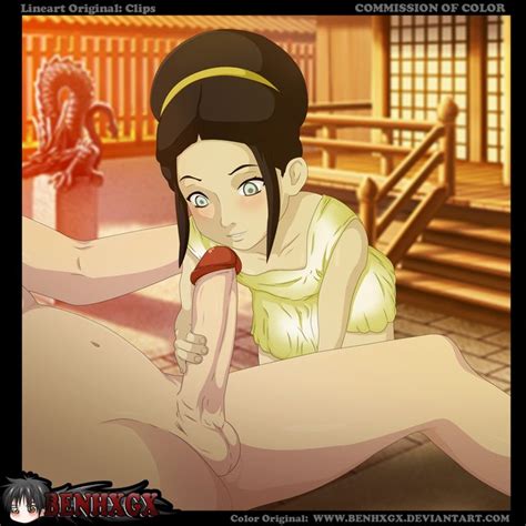919569 Avatar The Last Airbender Benhxgx Clis Toph Bei Fong Toph