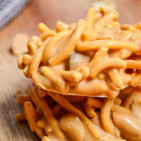 Simple Indulgence Peanut Butter Haystacks Recipe For Sweet Bliss 🥜🍫