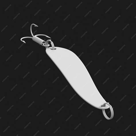 Download Spoon Bait 001 3d Models For Free Freepik